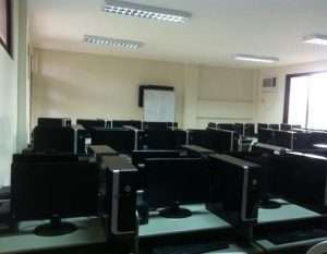 CECS_Computer Laboratory | Batangas State University, The National Engineering University