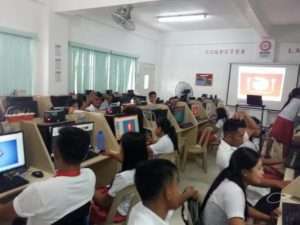 Computer Lab 2 San Juan | Batangas State University The National ...