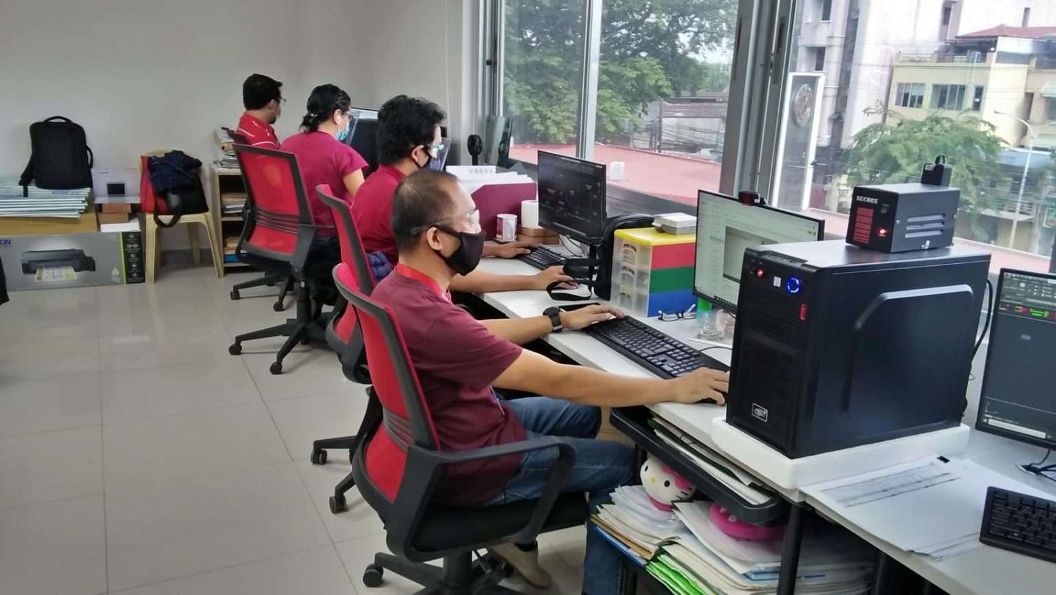 Project Management - Batangas State University, The National ...