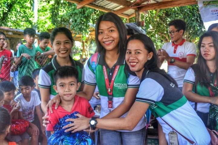 Students - Batangas State University, The National Engineering University