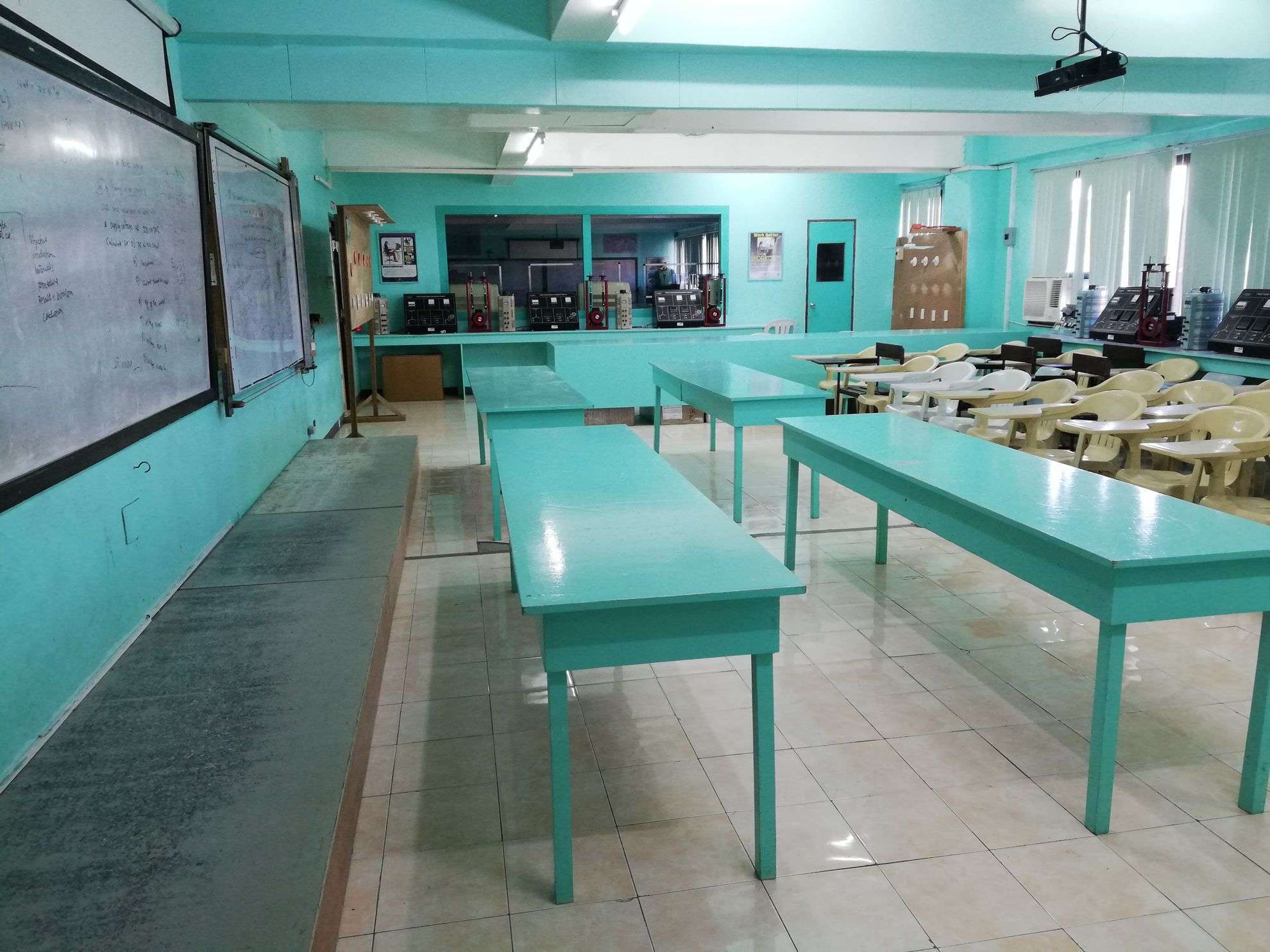 facilities - main 2 - CEAFA Circuits Lab 5 | Batangas State University ...