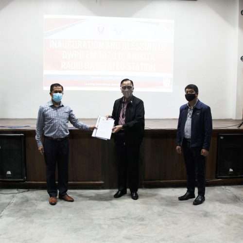 The New Batangas State University Library Website and Library System ...