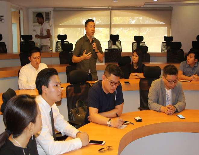 TAIPEI ECONOMIC AND CULTURAL OFFICE (TECO) PHILIPPINES | Batangas State ...