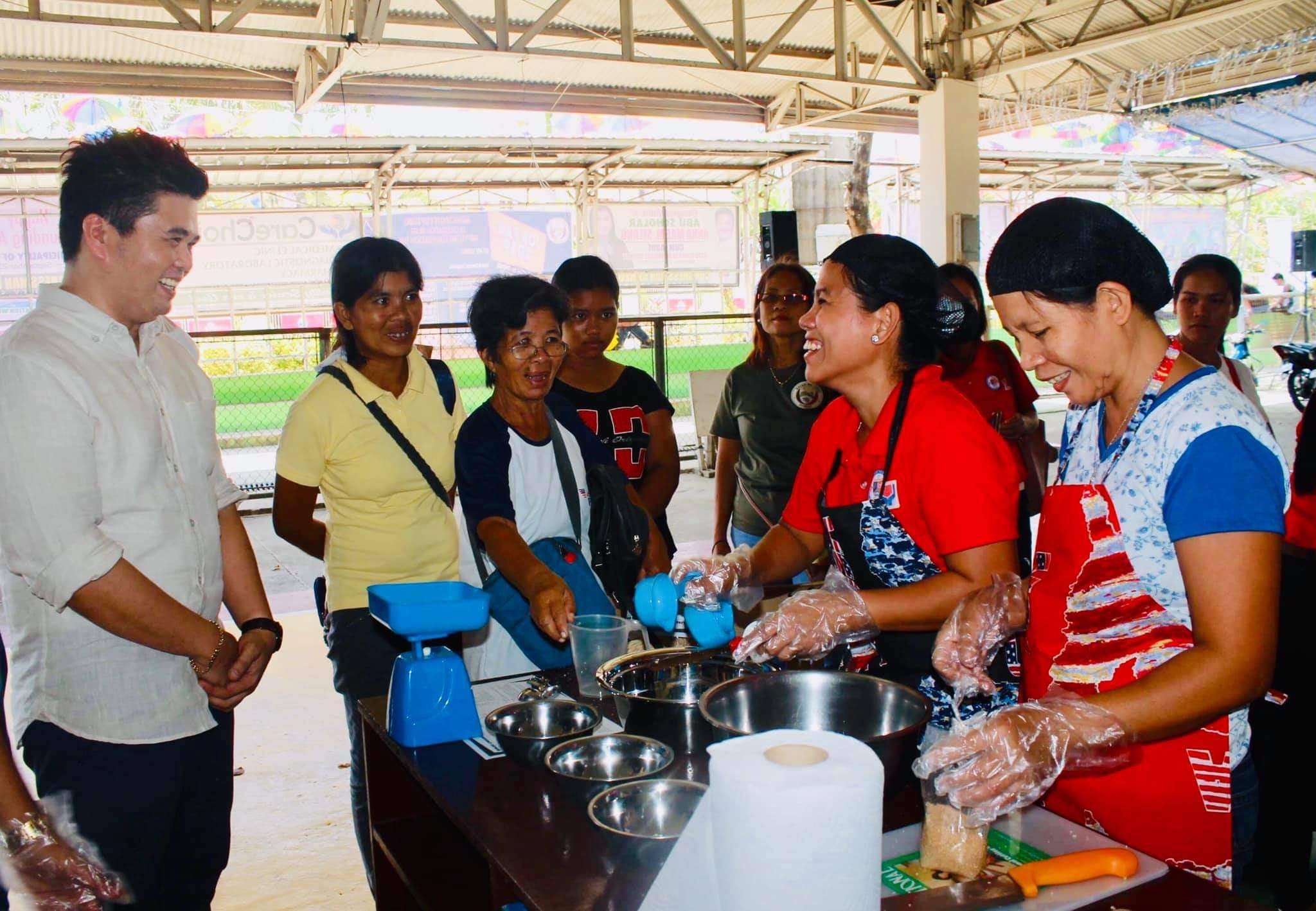 Extension Services | Batangas State University, The National ...