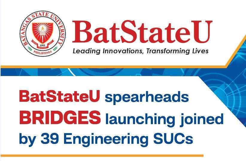 BRIDGES Thumbnail | Batangas State University, The National Engineering ...