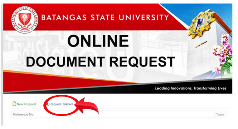 Procedure for Online Document Requisition – Batangas State University ...