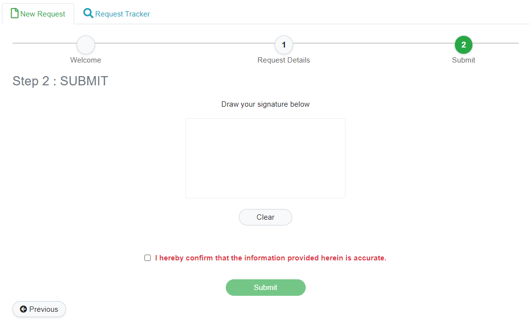 Procedure for Online Document Requisition - Batangas State University ...