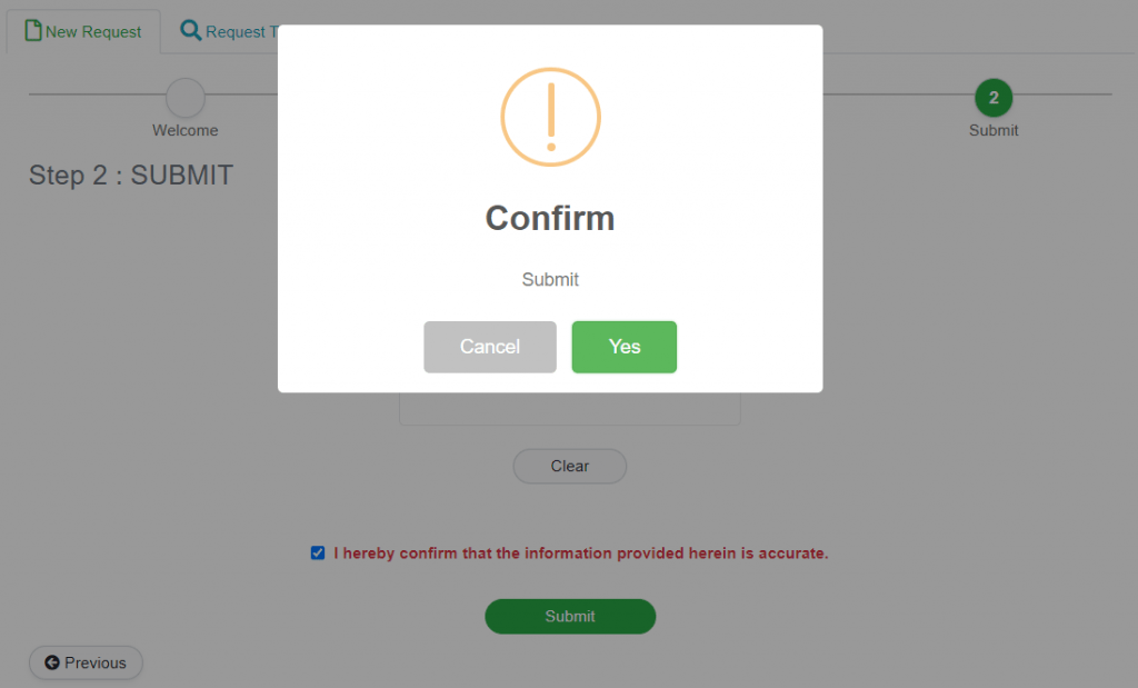 Procedure for Online Document Requisition - Batangas State University ...