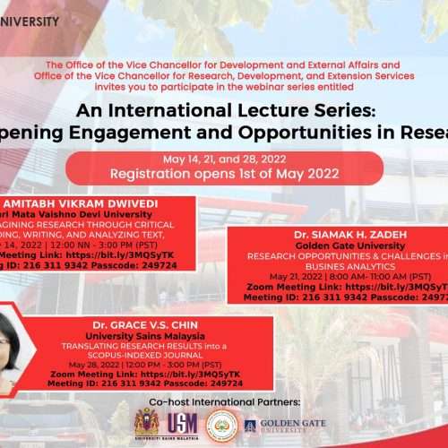 Enrolment Procedure for Incoming Freshmen Students (First Semester AY ...