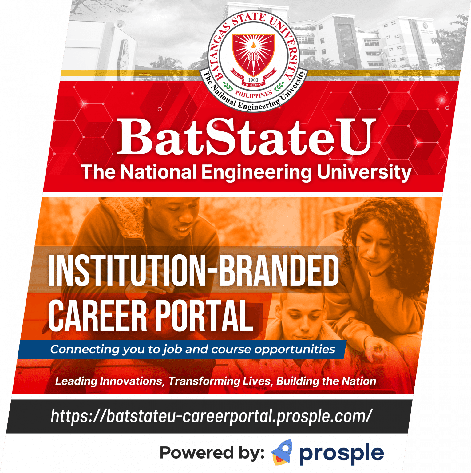 Batangas State University The National Engineering University