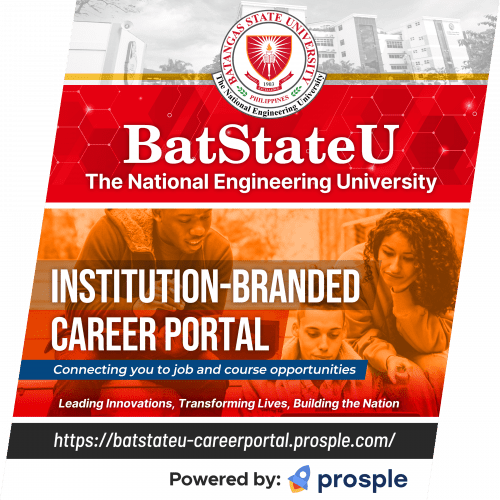 Batangas State University The National Engineering University