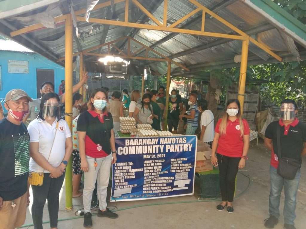 balayan-extension-community-pantry | Batangas State University, The ...