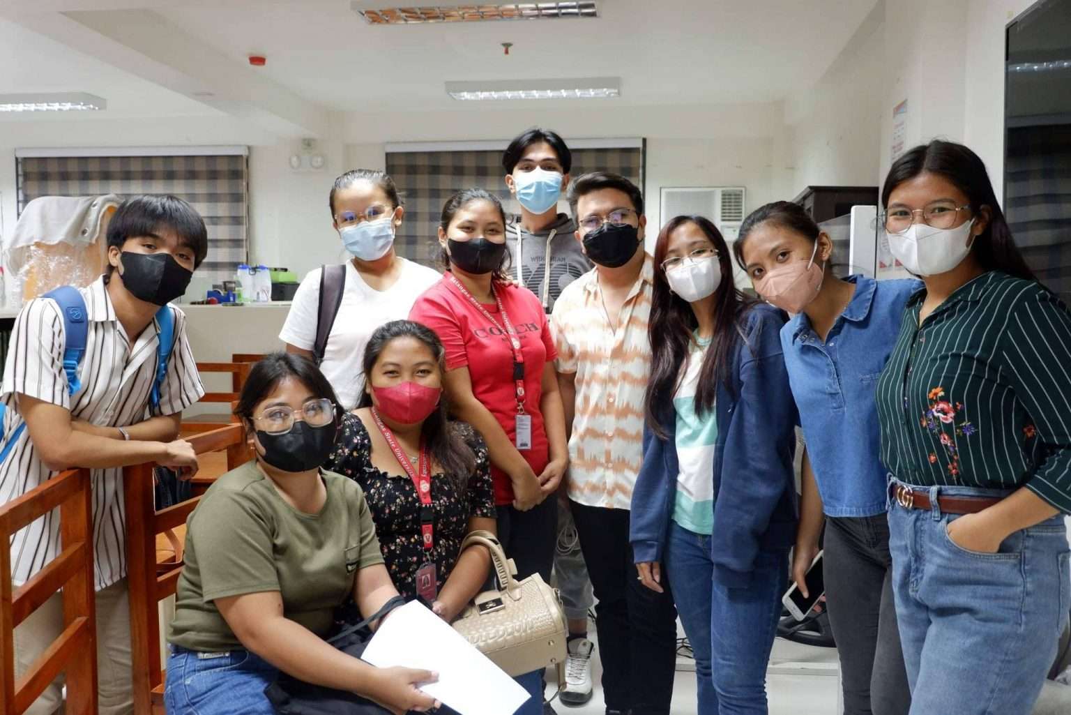 Students – Batangas State University, The National Engineering University