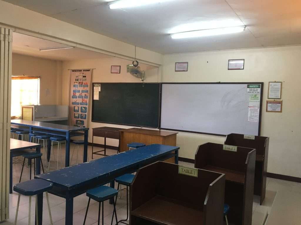 Facilities | Batangas State University The National Engineering University