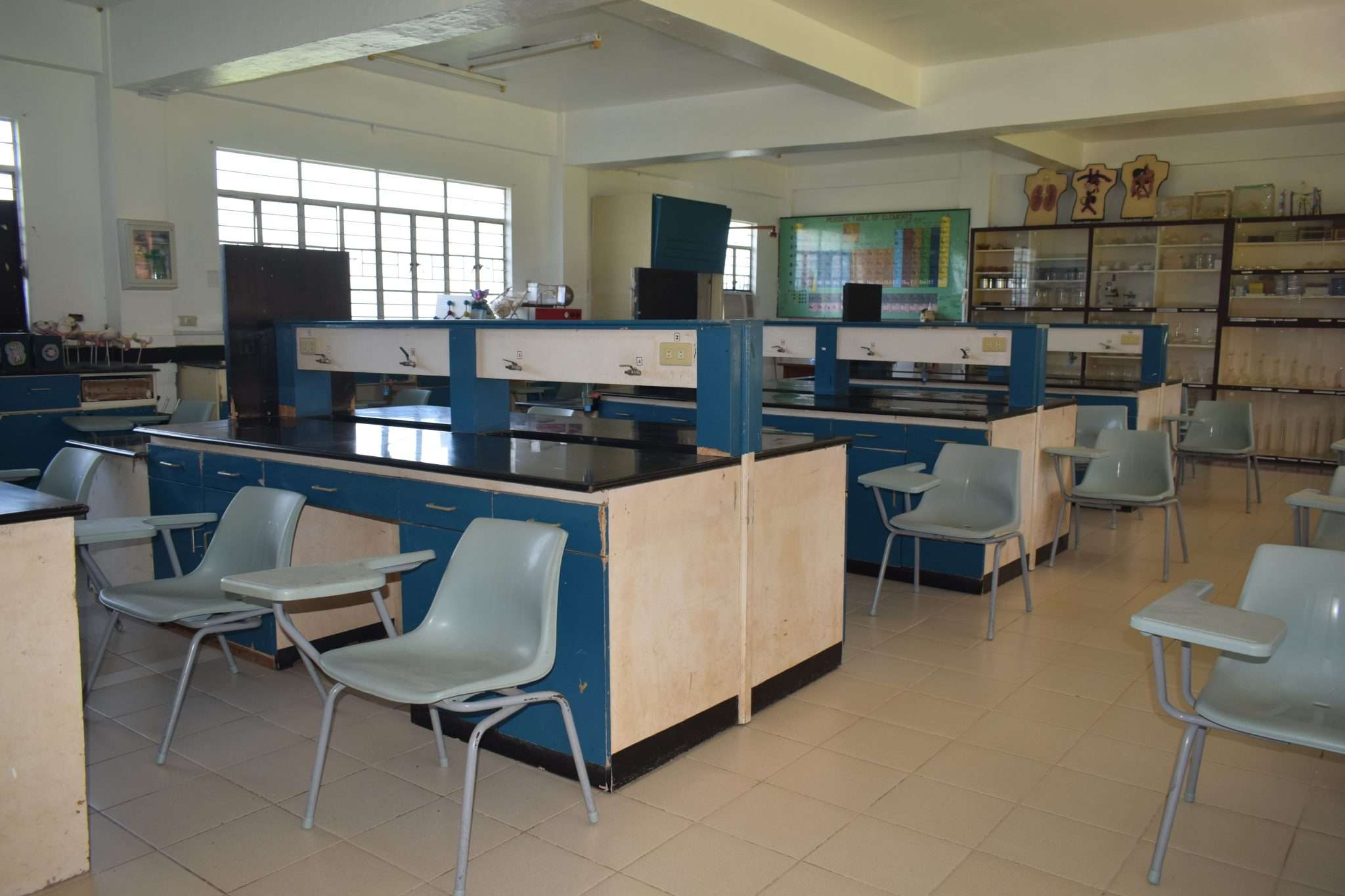 Facilities | Batangas State University, The National Engineering University