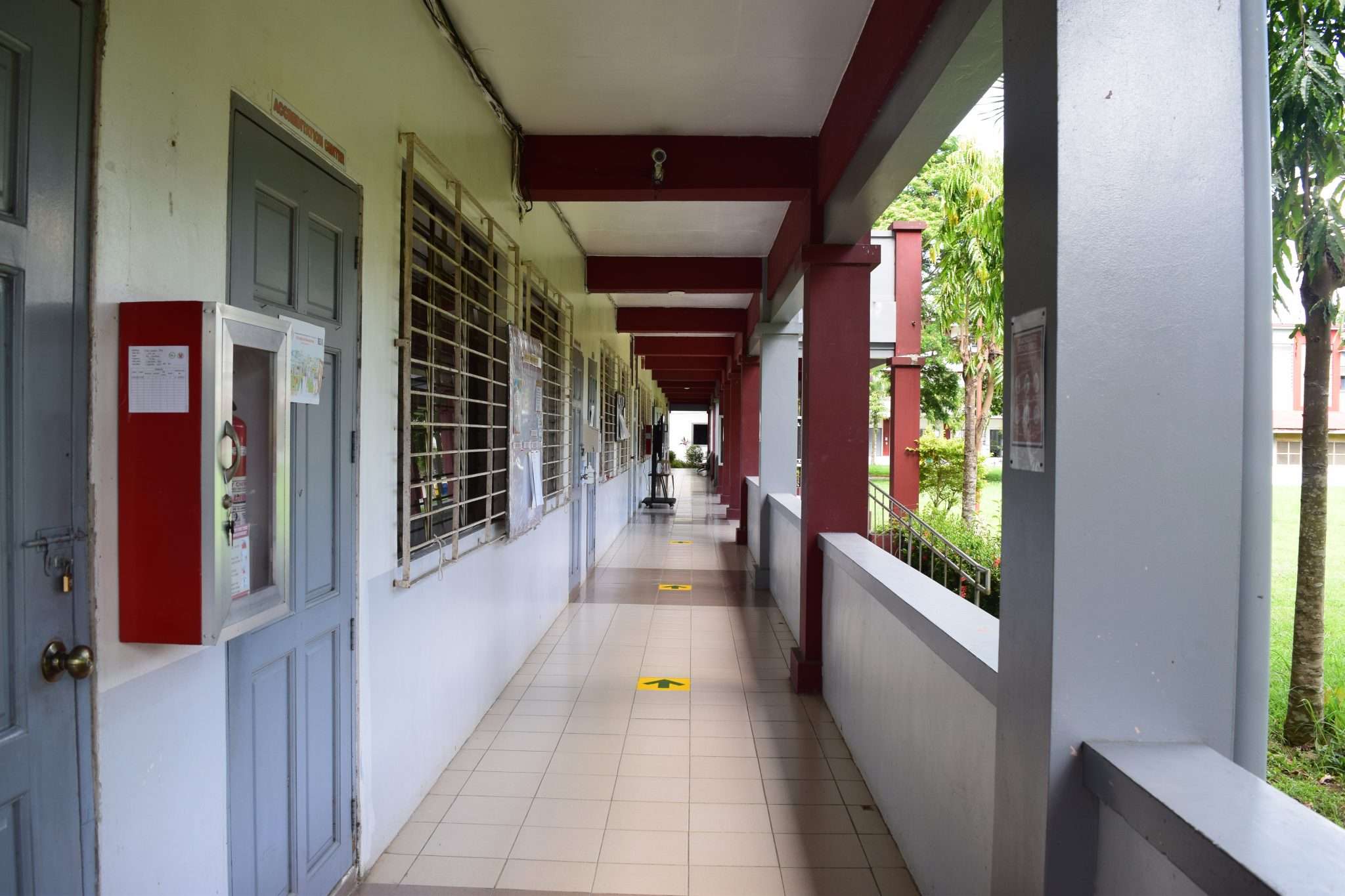 Facilities | Batangas State University The National Engineering University