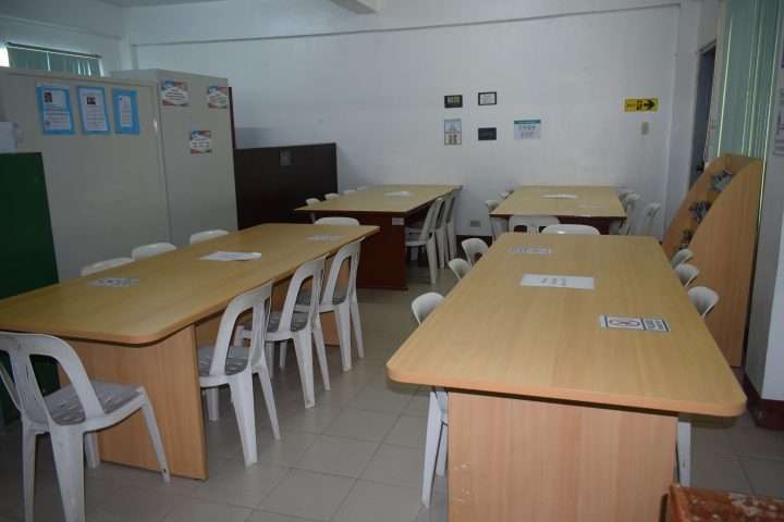 Facilities | Batangas State University The National Engineering University