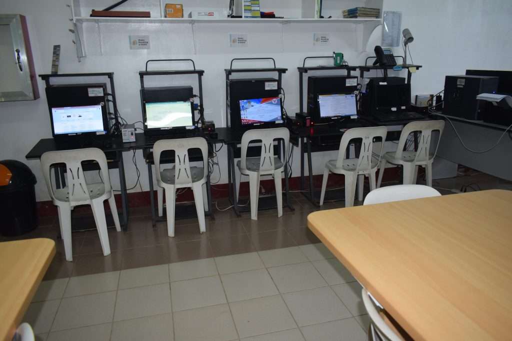 Facilities | Batangas State University The National Engineering University