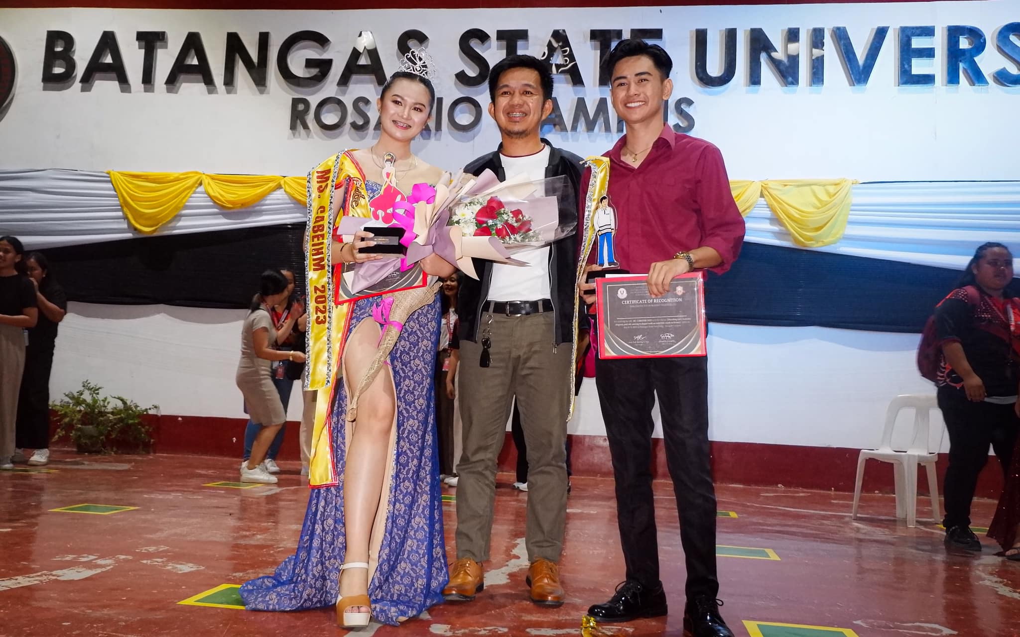 Students | Batangas State University The National Engineering University