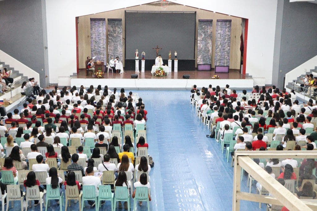 Campus Facilities | Batangas State University, The National Engineering ...