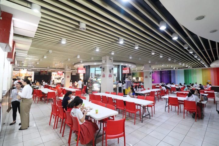 Campus Facilities | Batangas State University, The National Engineering ...