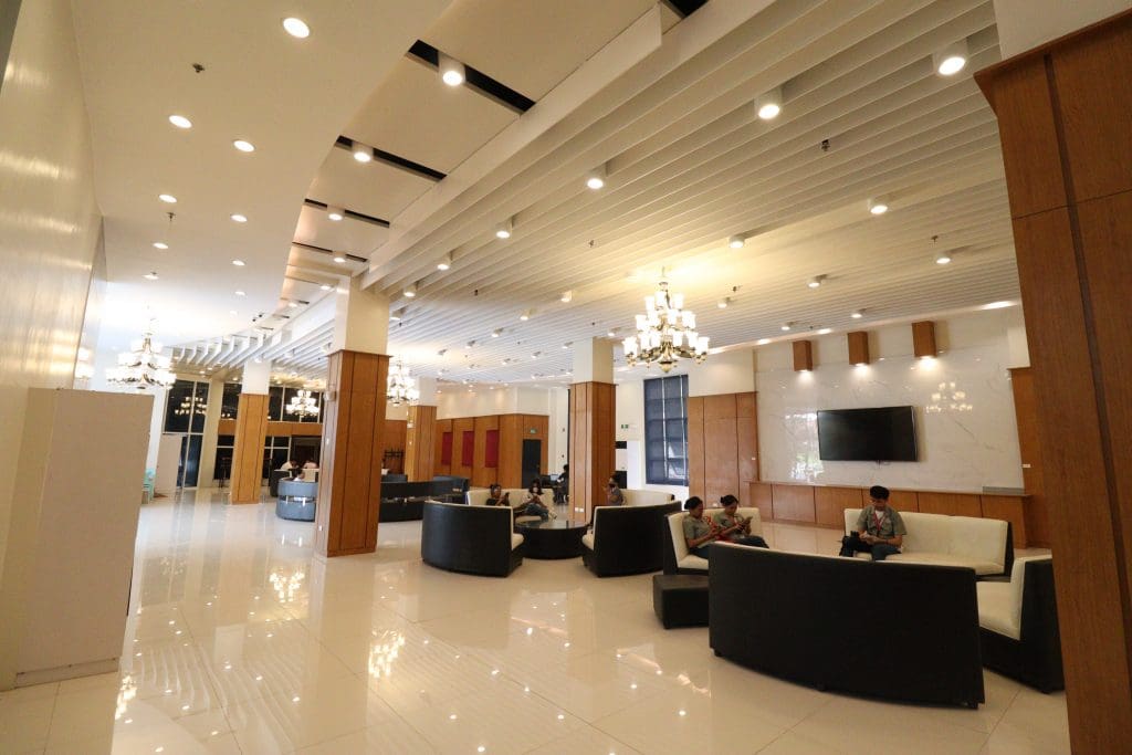 Campus Facilities | Batangas State University, The National Engineering ...