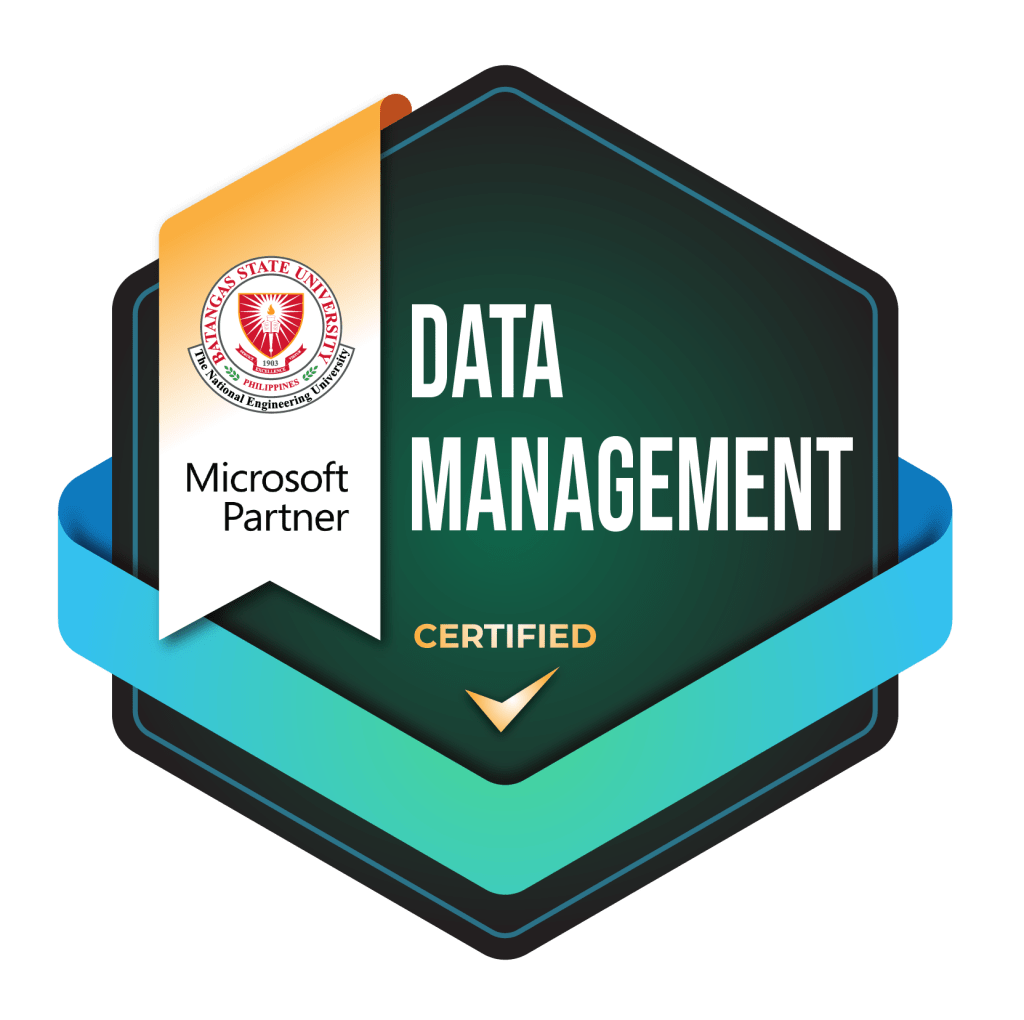 Data Management | Batangas State University, The National Engineering ...
