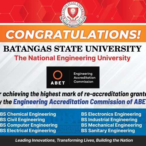 Data Science | Batangas State University, The National Engineering ...