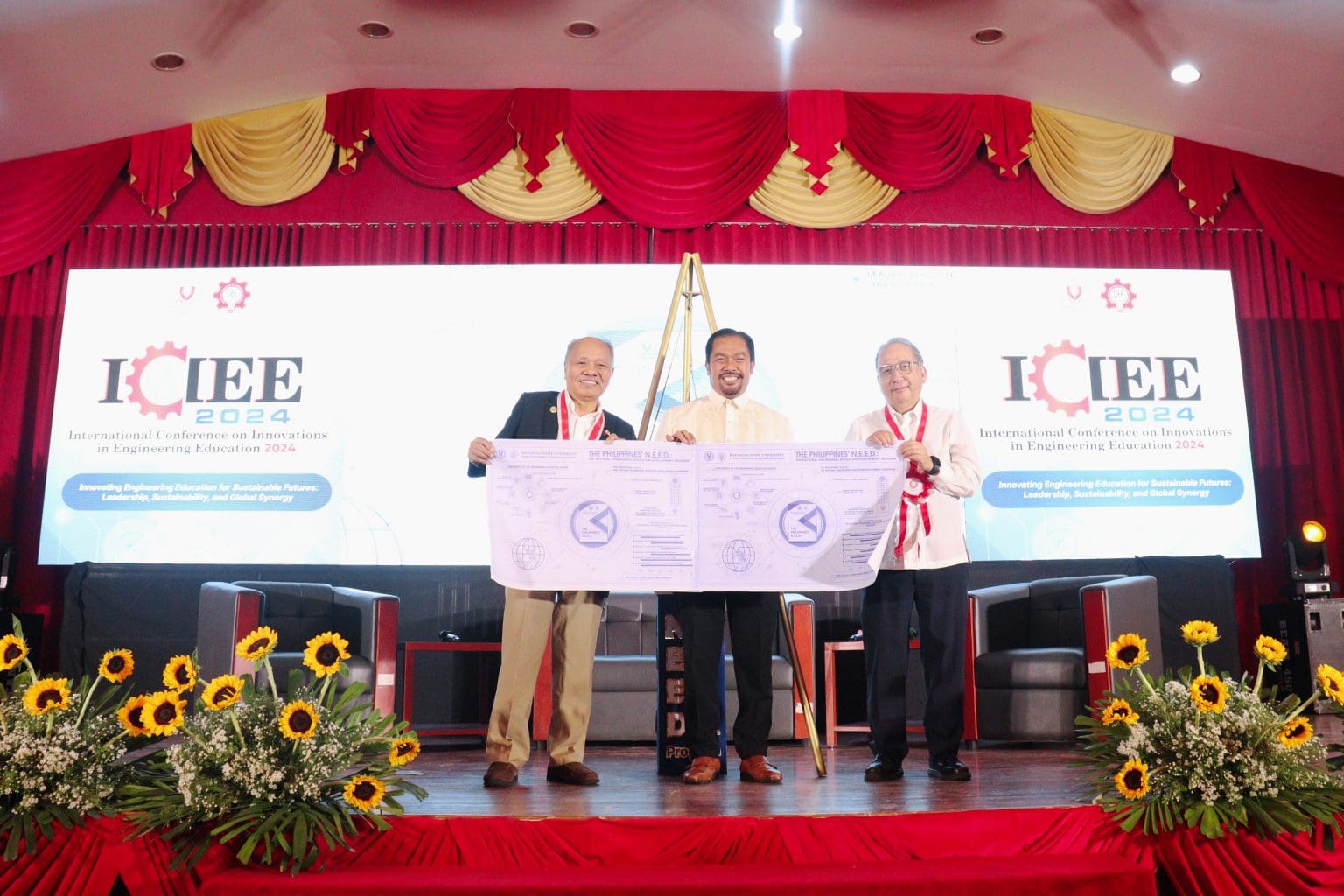 BatStateU The NEU launches the Philippines’ NEED program to redefine ...