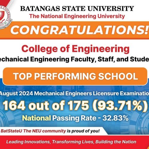 BatStateUCAT 2025 Online Application opens on November 6, 2024 | Batangas State University, The ...