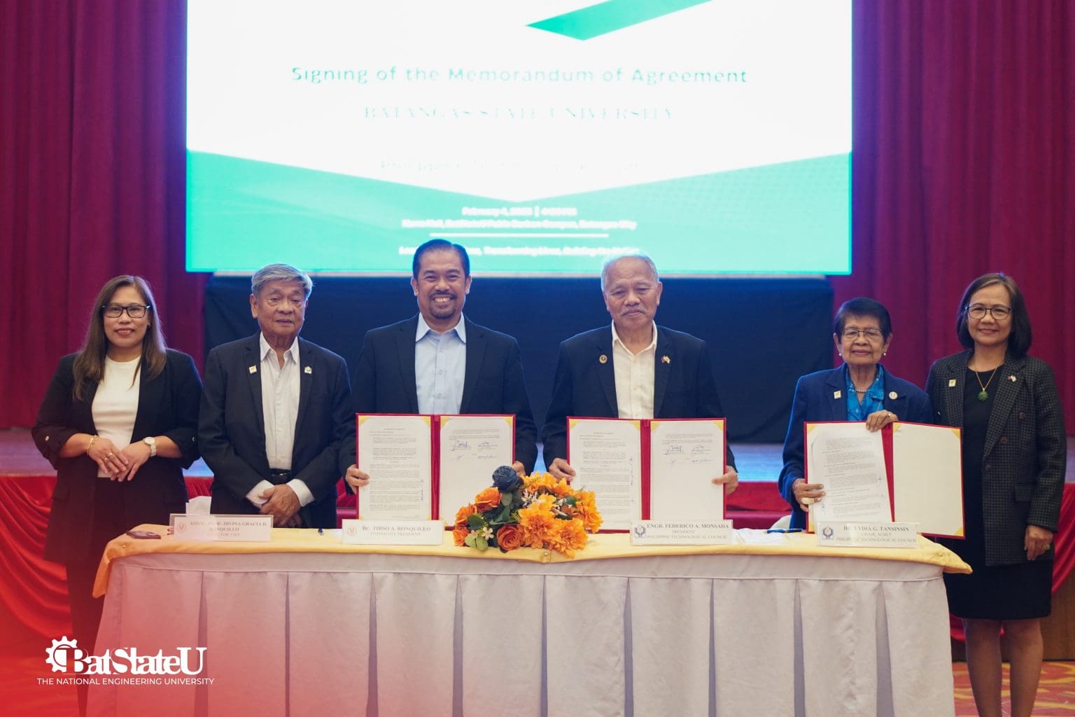 The New Batangas State University Library Website and Library System ...