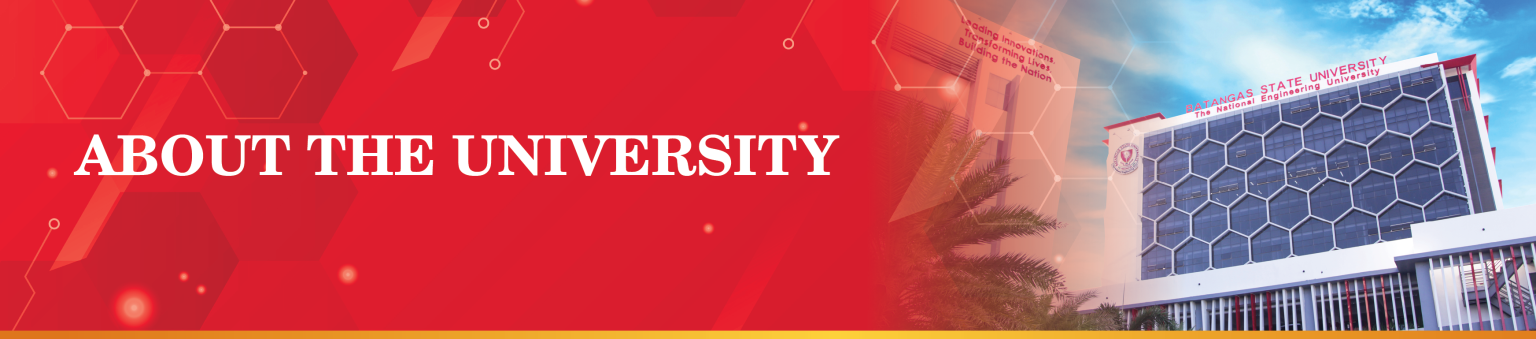 About – Batangas State University, The National Engineering University