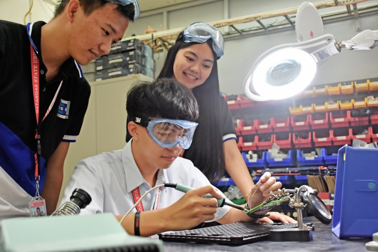 Alangilan Campus – Batangas State University, The National Engineering ...