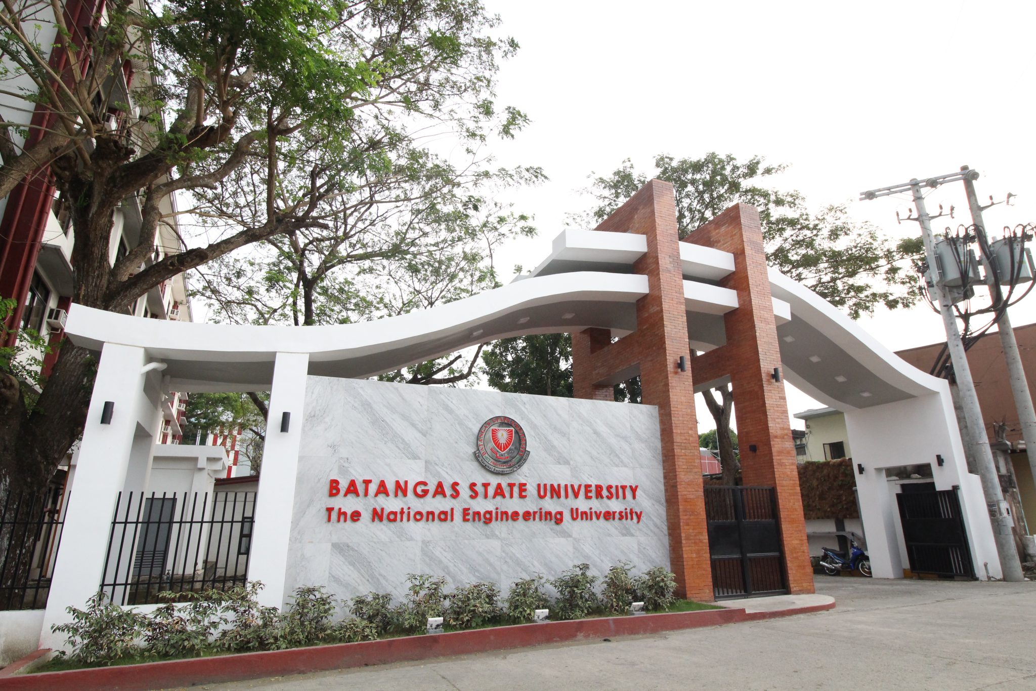 Campuses - Batangas State University, The National Engineering University