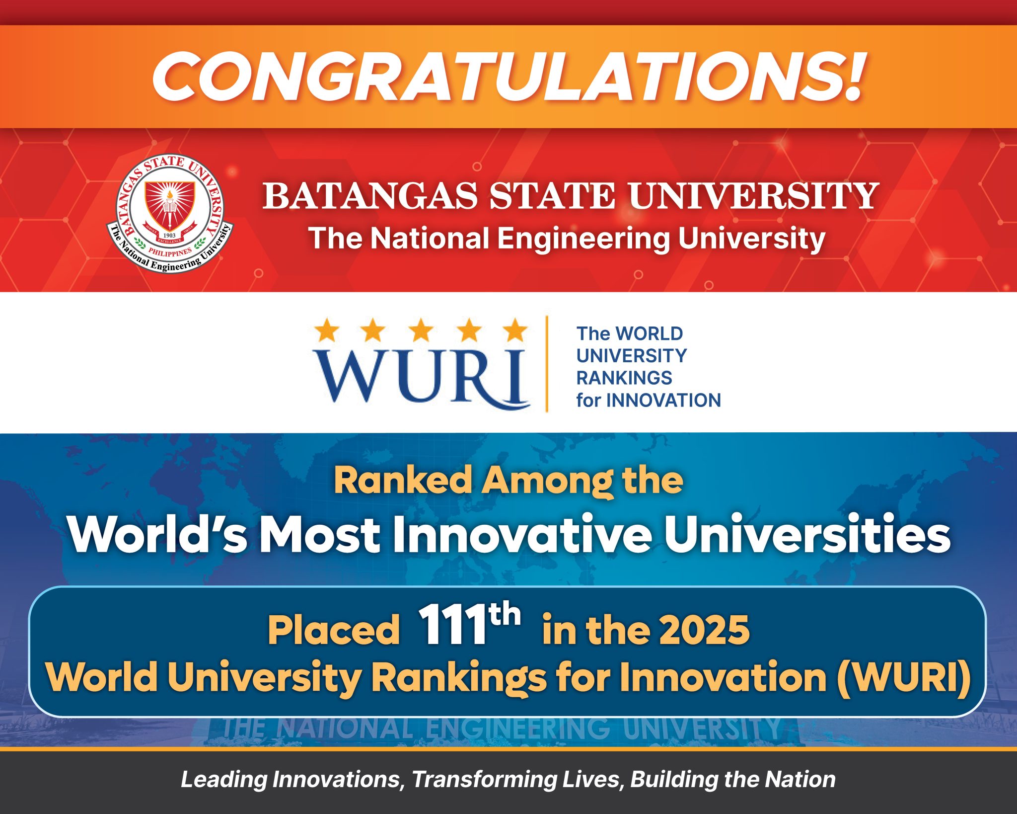 Batangas State University, The National Engineering University ...